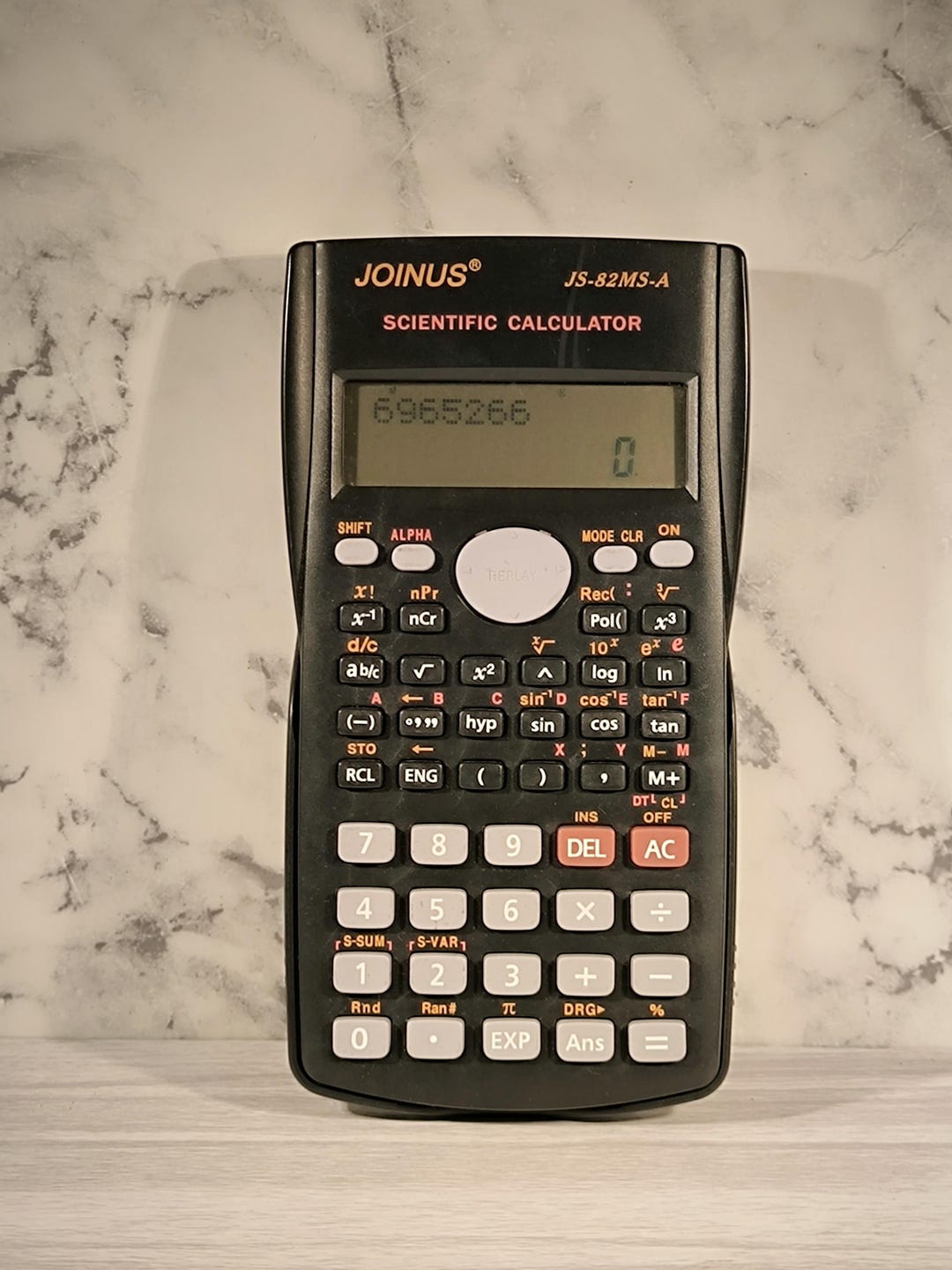 Vintage Scientific Calculator Joinus - JS-82MS-A - Etsy