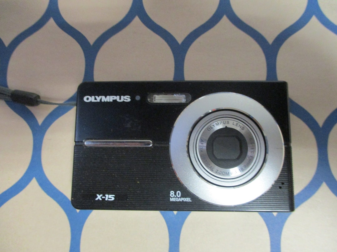 Olympus X-15 Digital Camera - Etsy