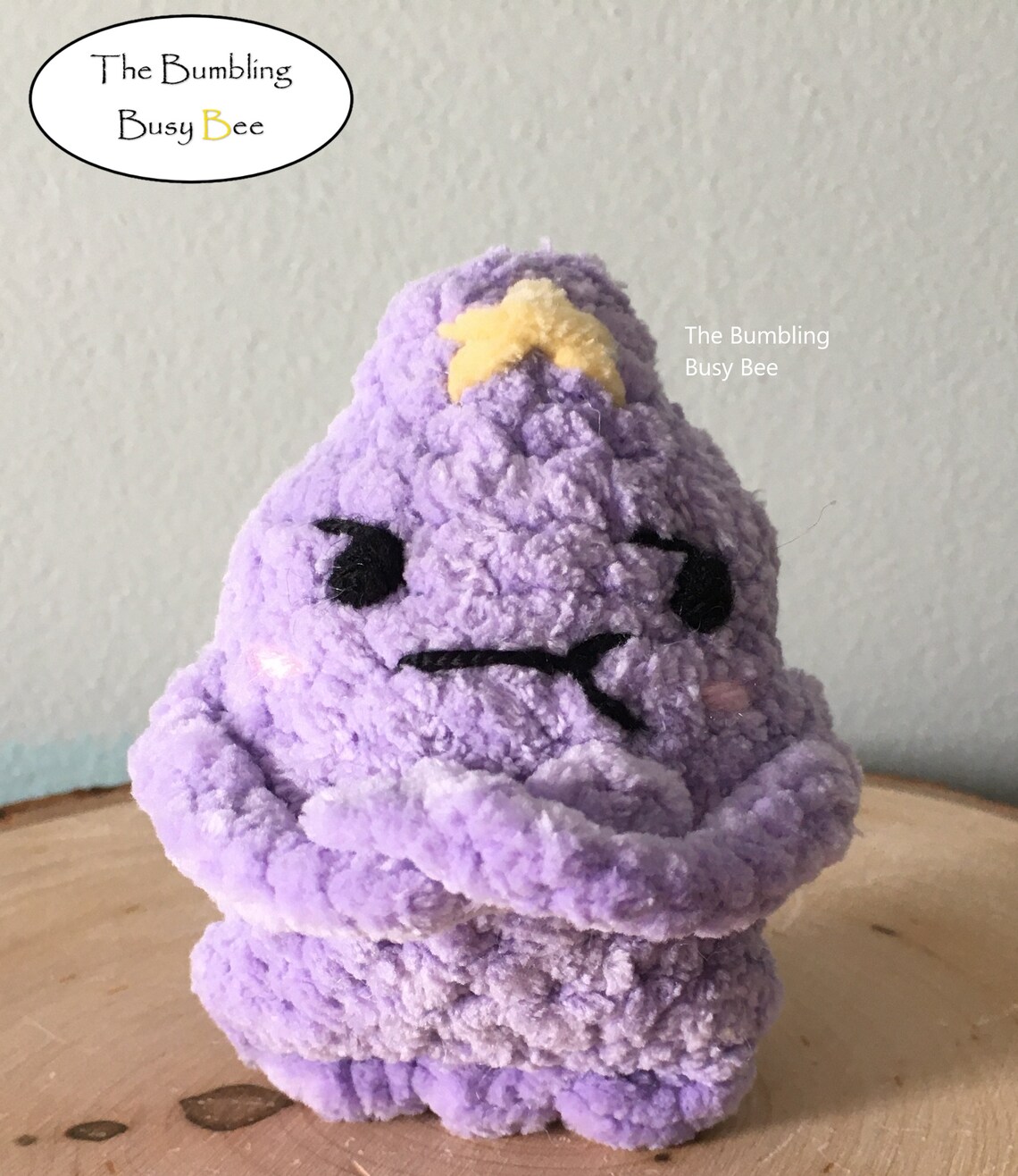 MINI LSP Adventure Character PLUSH - Crochet Pattern - Digital Pdf ...