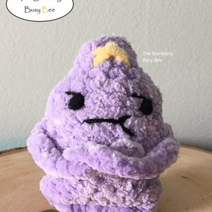 MINI LSP Adventure Character PLUSH - Crochet Pattern - Digital Pdf ...