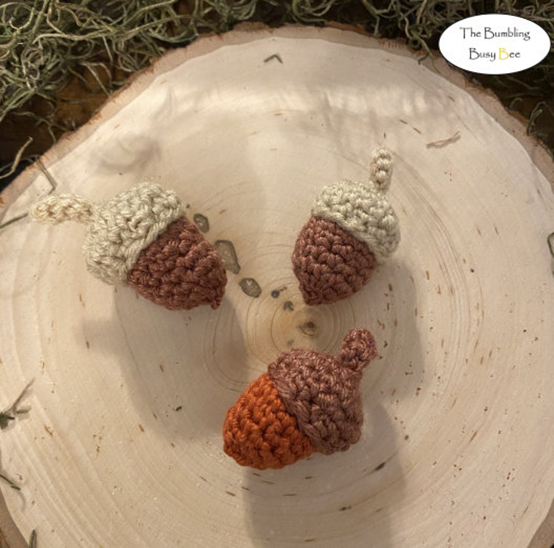 FALL LEAVES / FOLIAGE Crochet Pattern Digital Pdf Instant - Etsy