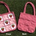 STRAWBERRY TOTE BAG Crochet Pattern - Digital Pdf Instant Download ...