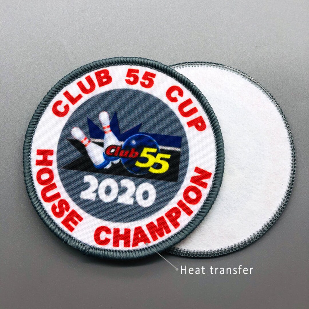 Custom Photo Patch, Printed Patch, Custom Embroidered Patch ...