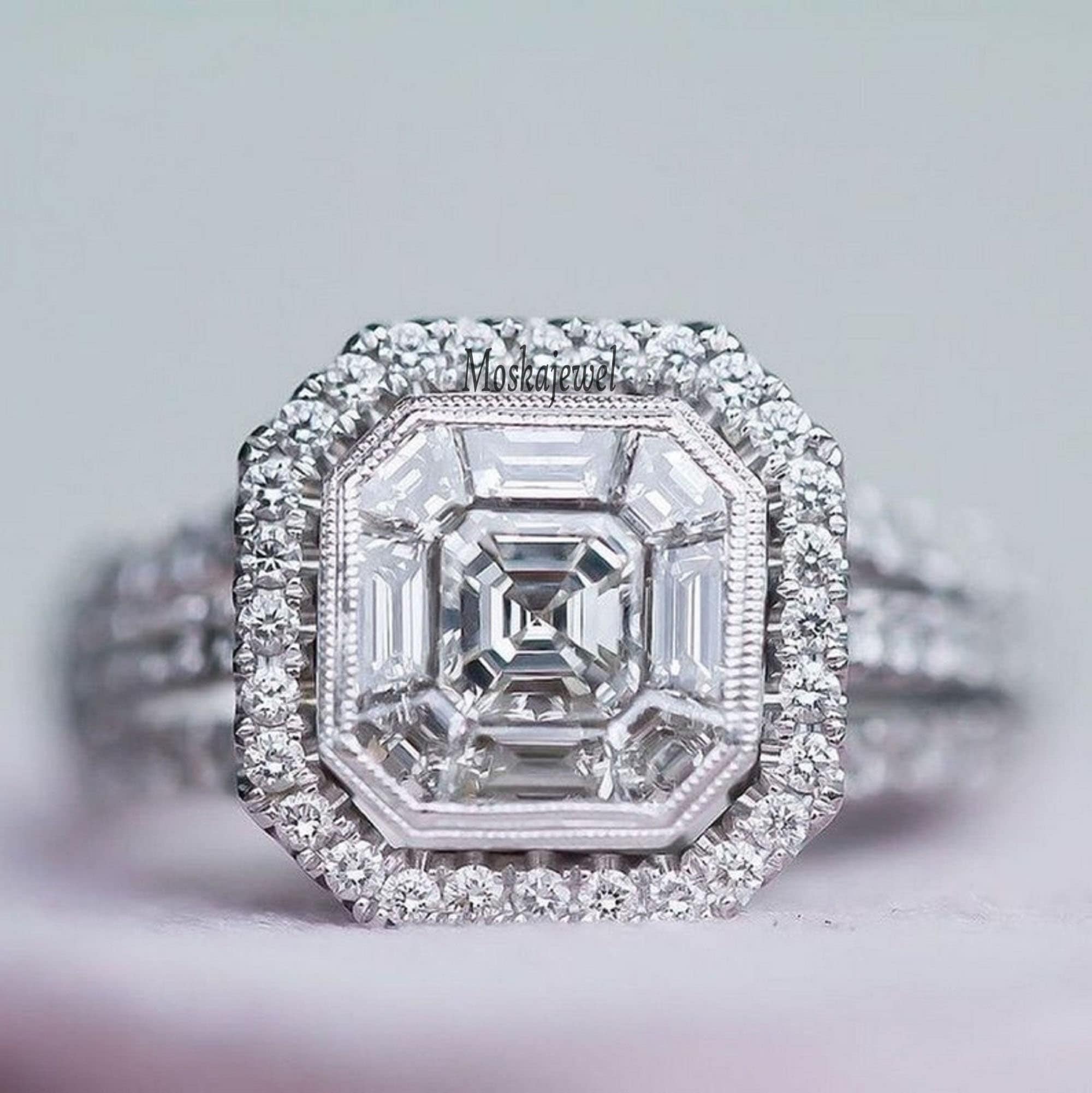 Jessica Alba Engagement Ring