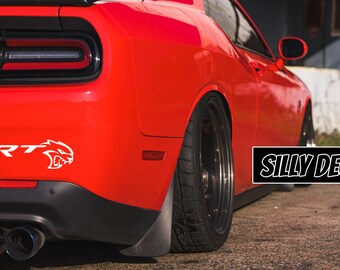 Challenger Hellcat Decals - Etsy