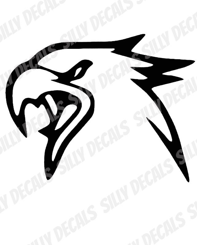 Jeep Trackhawk Inspired Logo Jeep Grand Cherokee Trackhawk - Etsy Ireland