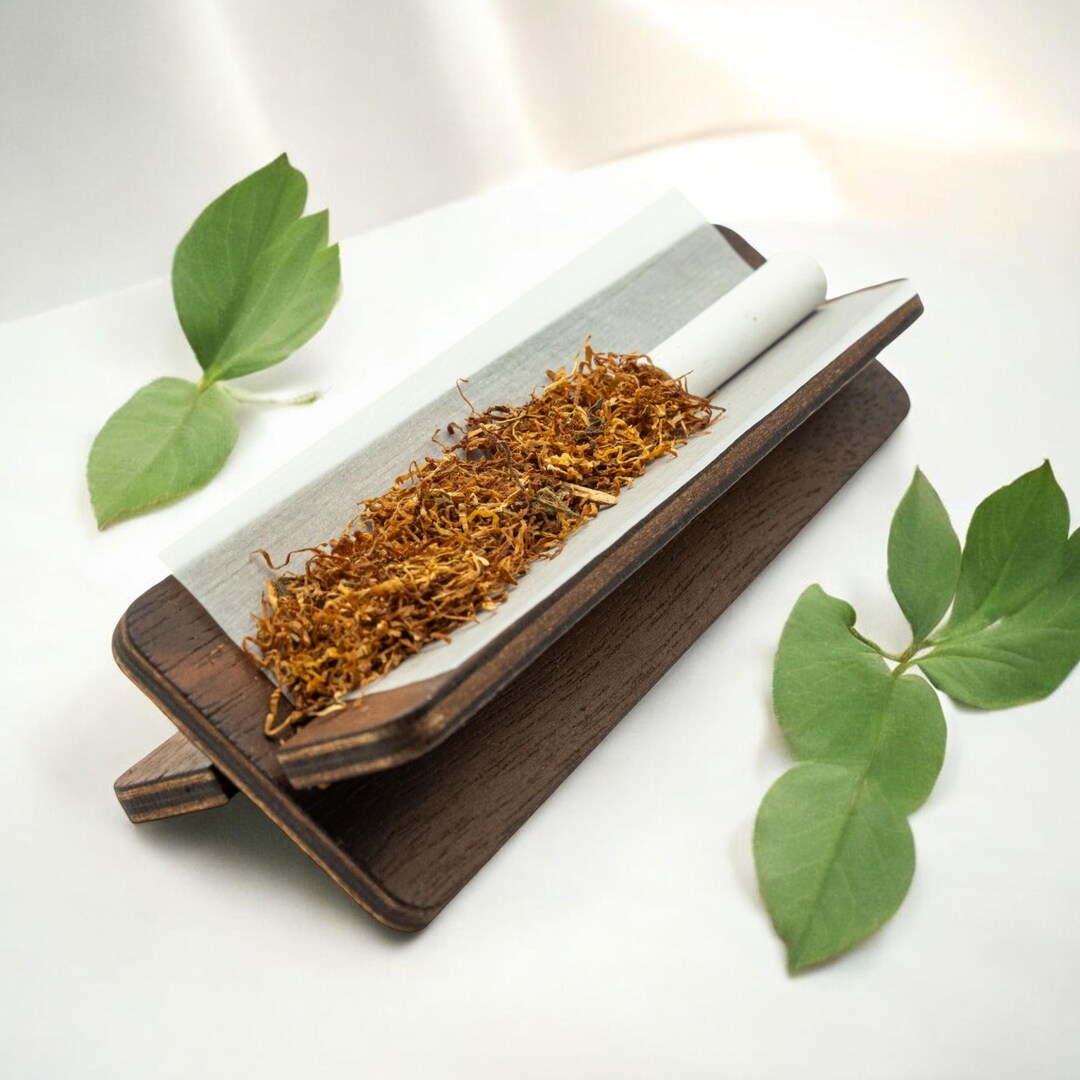 Calumet® X Tray - Starter Set One - Wooden Rolling Tray - Includes ...