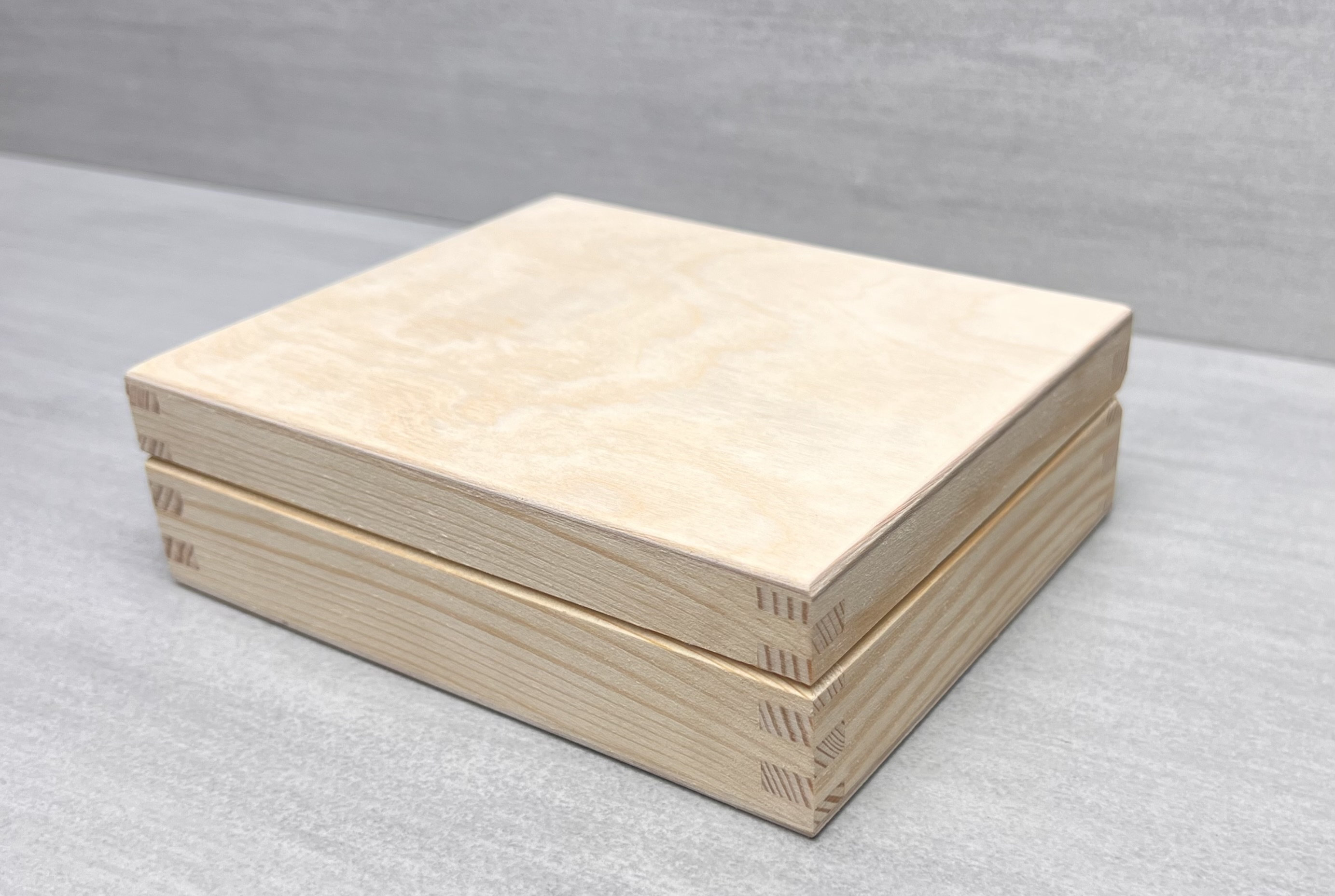 DIY - Allzweck-Holzbox von Calumet Spiritpipes mit Klappdeckel ...