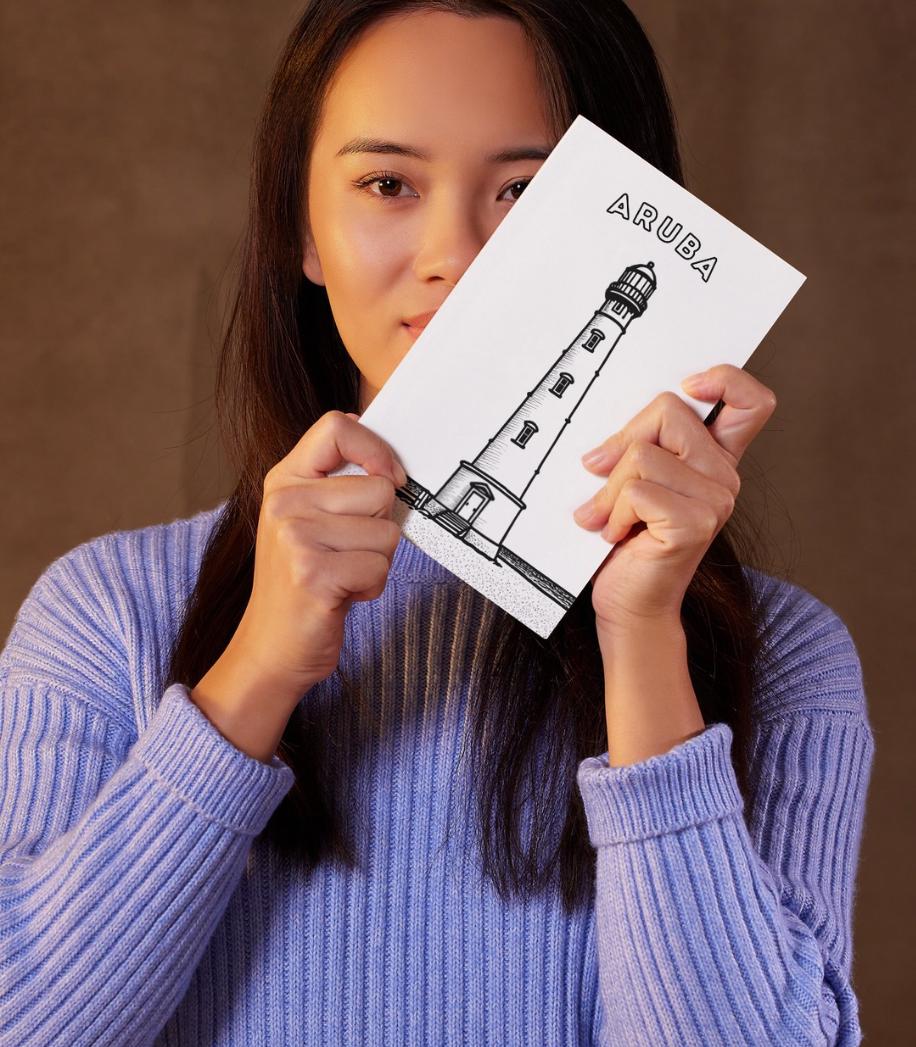 12 Fun Aruba-themed Coloring Pages for Kids – Digital Download - Etsy