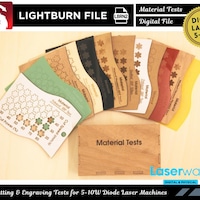 Lightburn - Etsy
