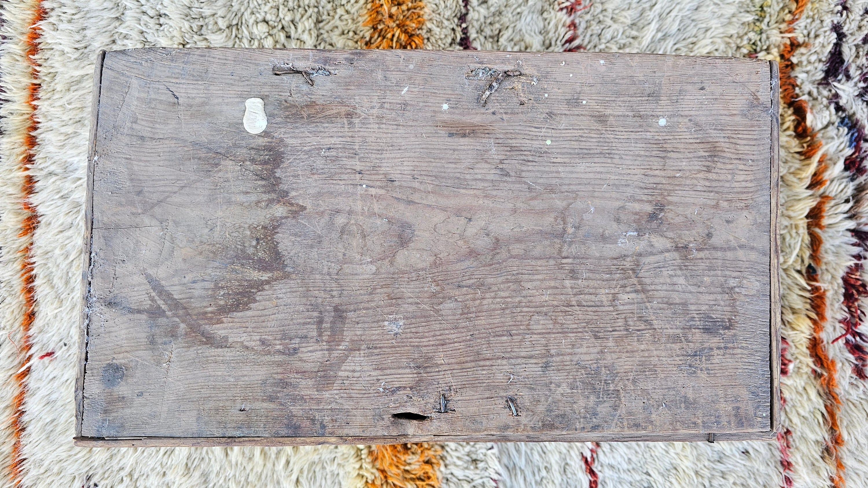 Antique Small Chest, Vintage Box, Wooden Small Box, Antique Chest ...