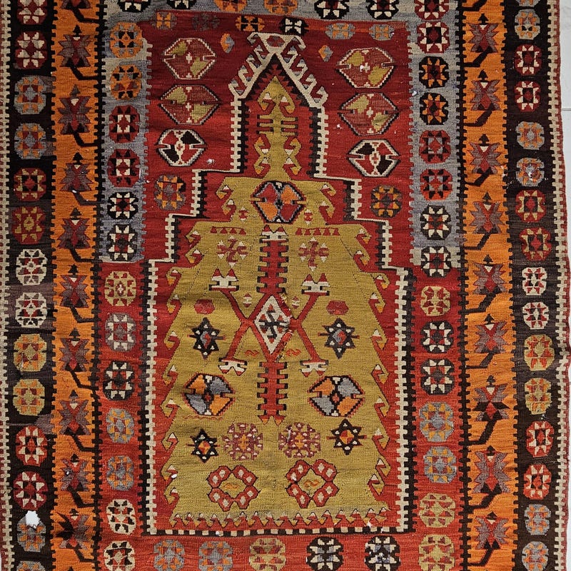 Russian Rug - Etsy