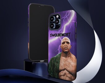 Voldemort Phone Case - Etsy
