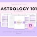 Astrology Cheat Sheet, Astrology 101, Astrology Printable, Astrology ...