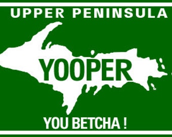 Yooper Flag | Etsy