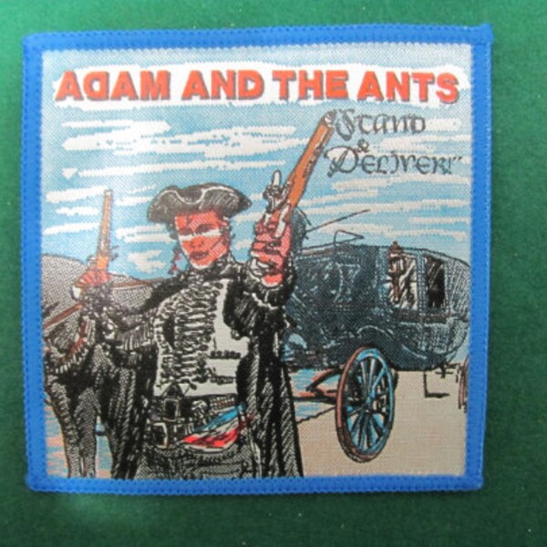 Adam Ant - Etsy