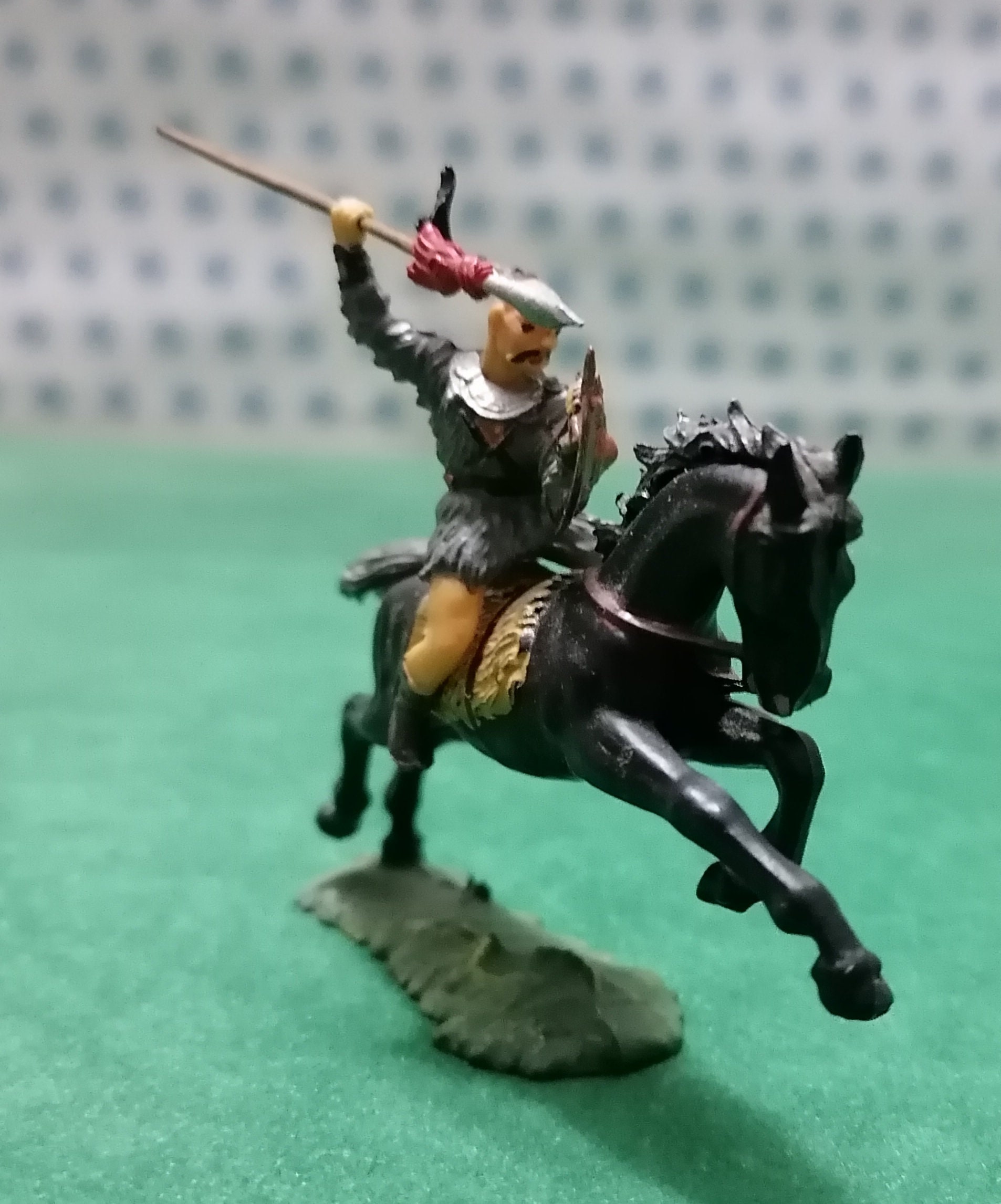 HUN / HUN Barbarian Warrior Mongol Lineage Ultra Rare - Etsy