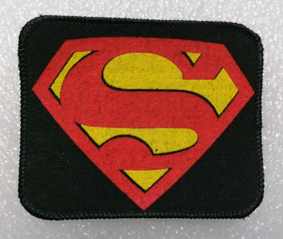 Original Superman Emblem