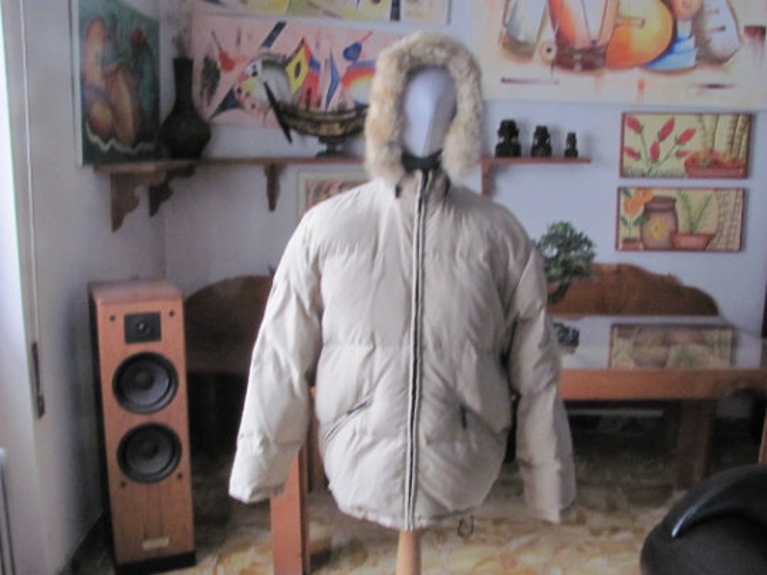 Goose Down Jacket / Goose Down Jacket POLBOT Outdoor the - Etsy