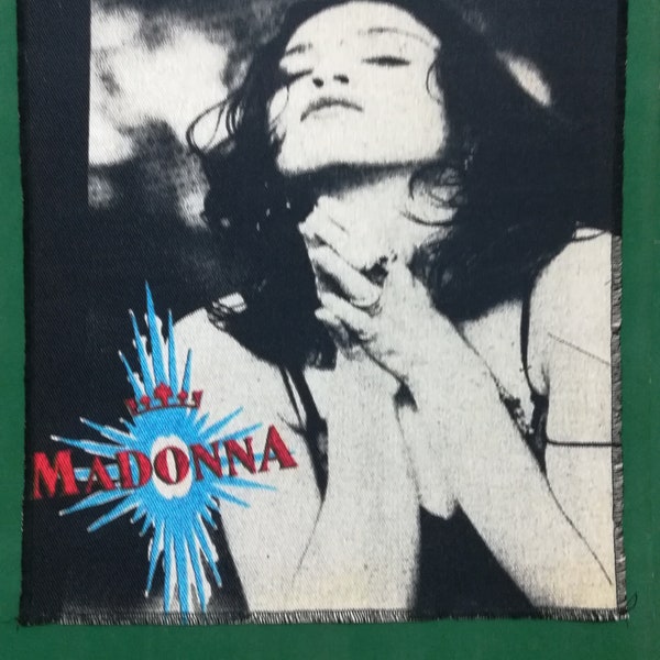 Madonna - Etsy