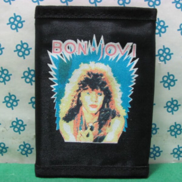 Velcro Wallet - Etsy