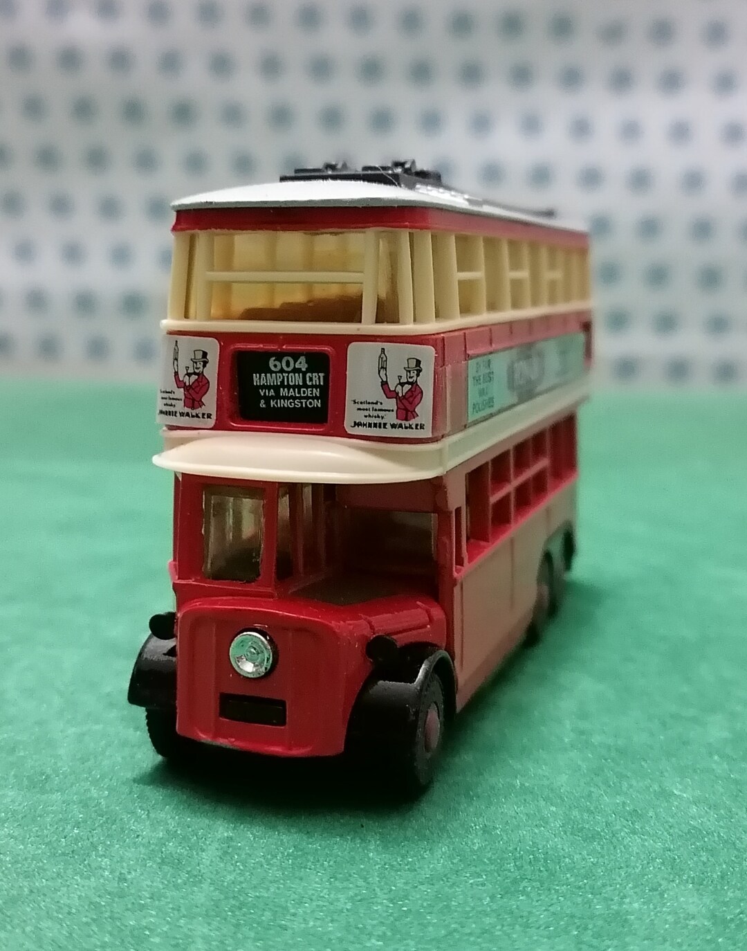 A & C Trolleybus Diddler 1931 Vintage Matchbox Yesteryear - Etsy