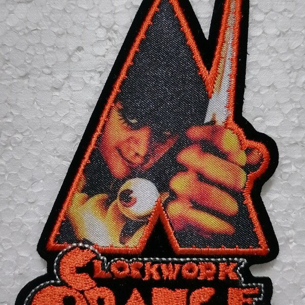 Clockwork Orange - Etsy