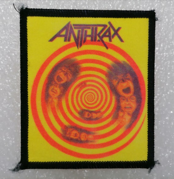 Anthrax 80s