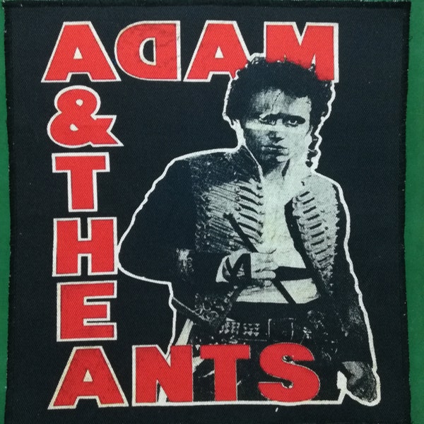 Adam and the Ants - Etsy