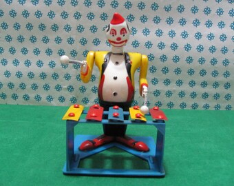 Tin Mystery Bank Made by Nomura in Japan 1960s - Etsy