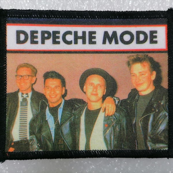 Depeche Mode Pin - Etsy