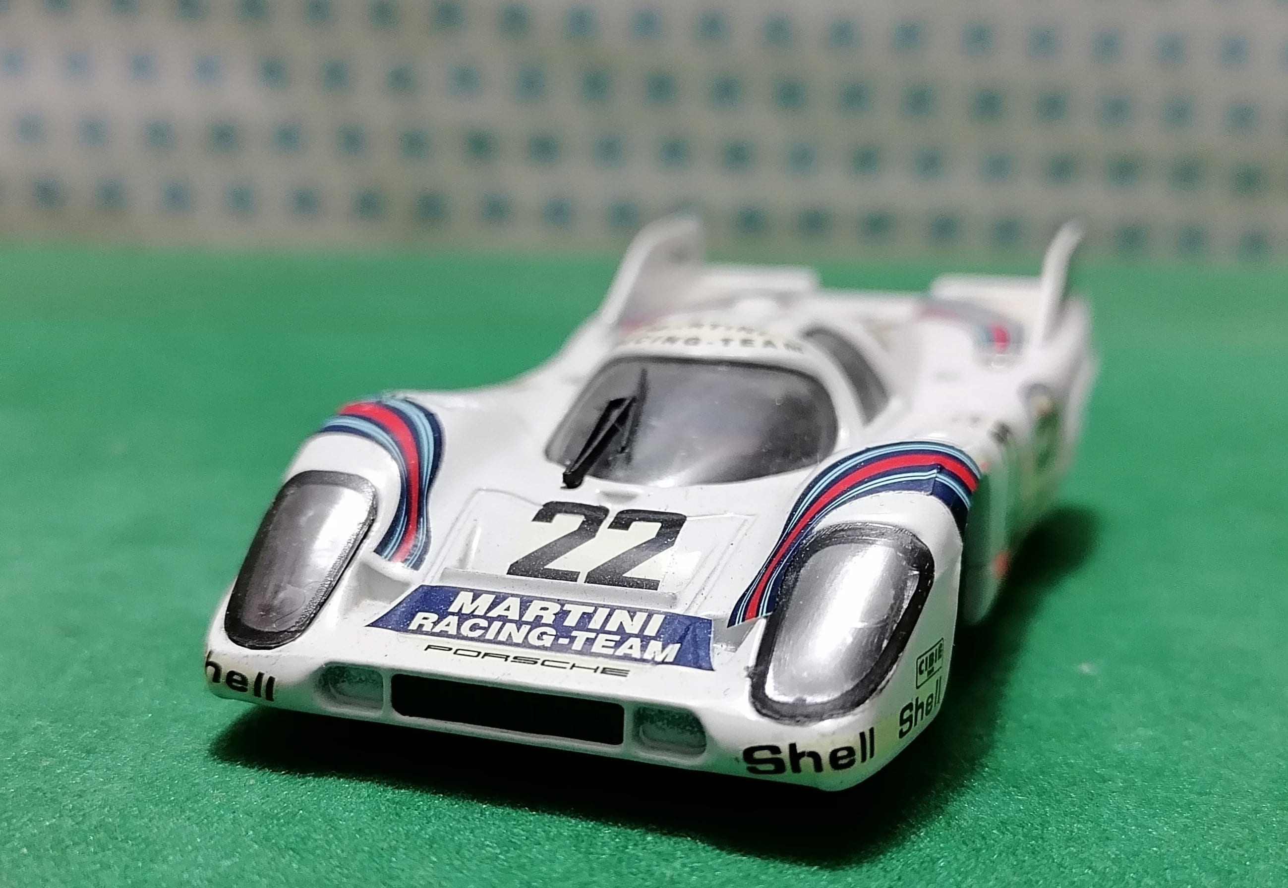 Porsche 917 Martini