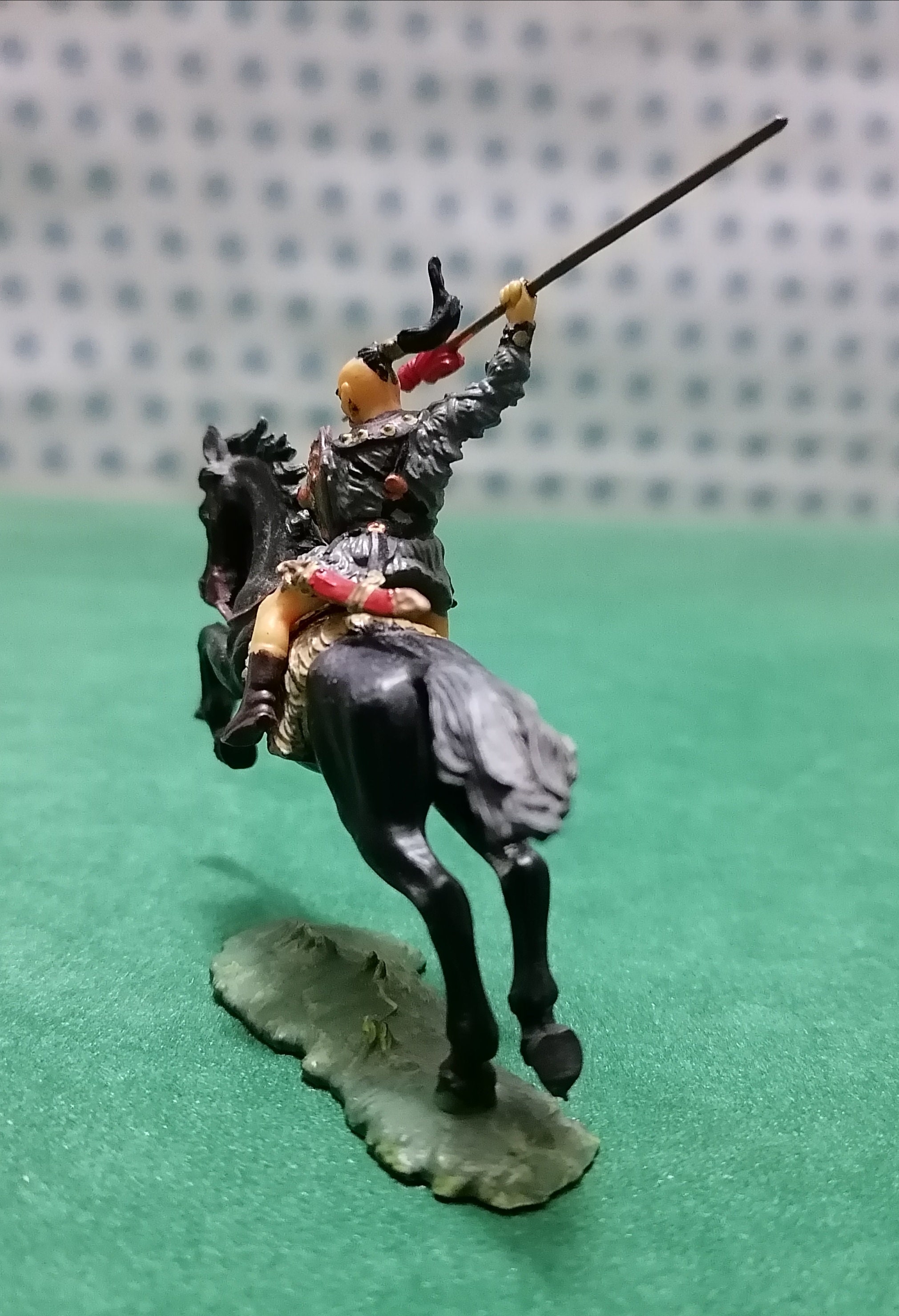 HUN / HUN Barbarian Warrior Mongol Lineage Ultra Rare - Etsy