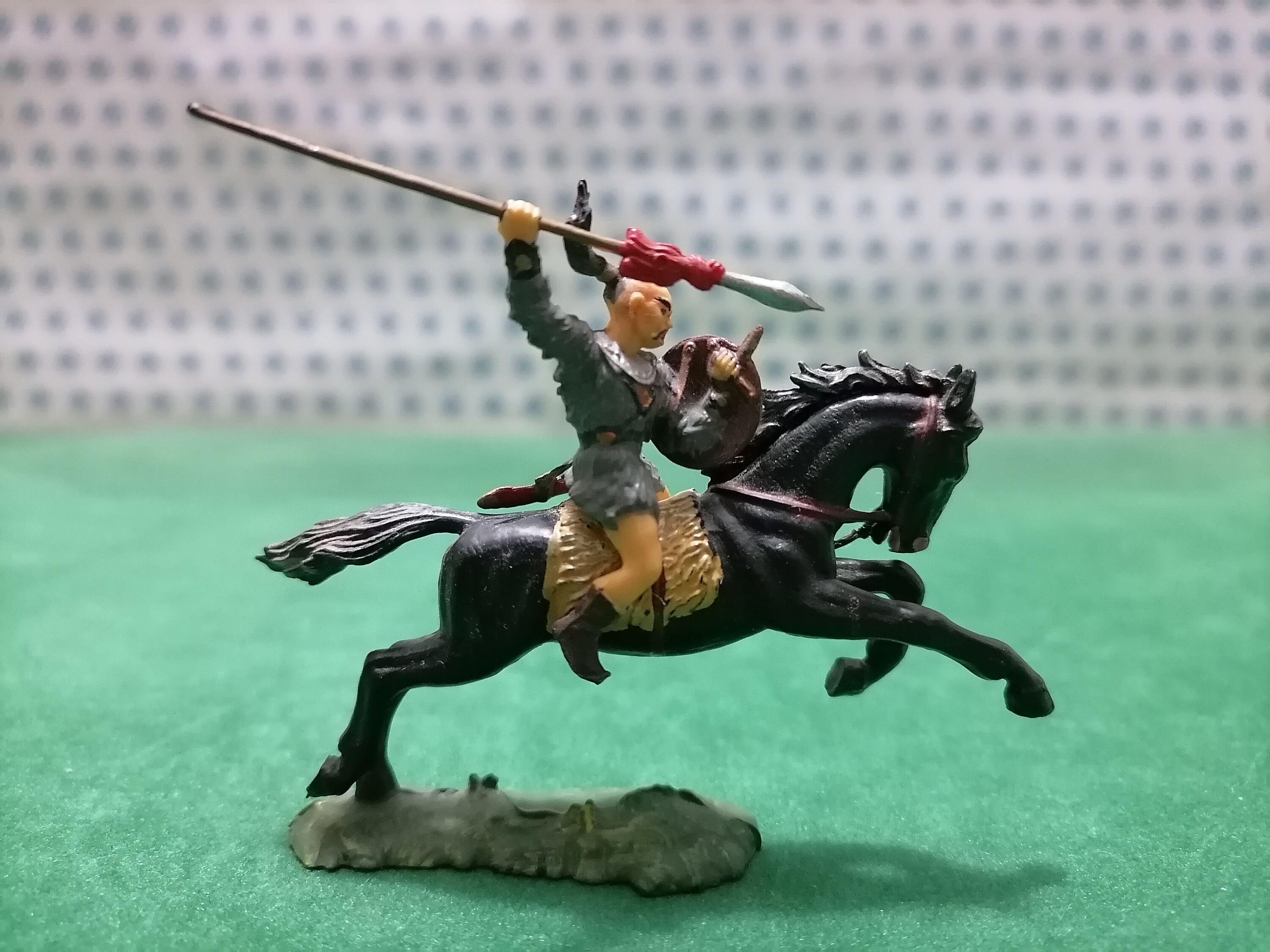 HUN / HUN Barbarian Warrior Mongol Lineage Ultra Rare - Etsy