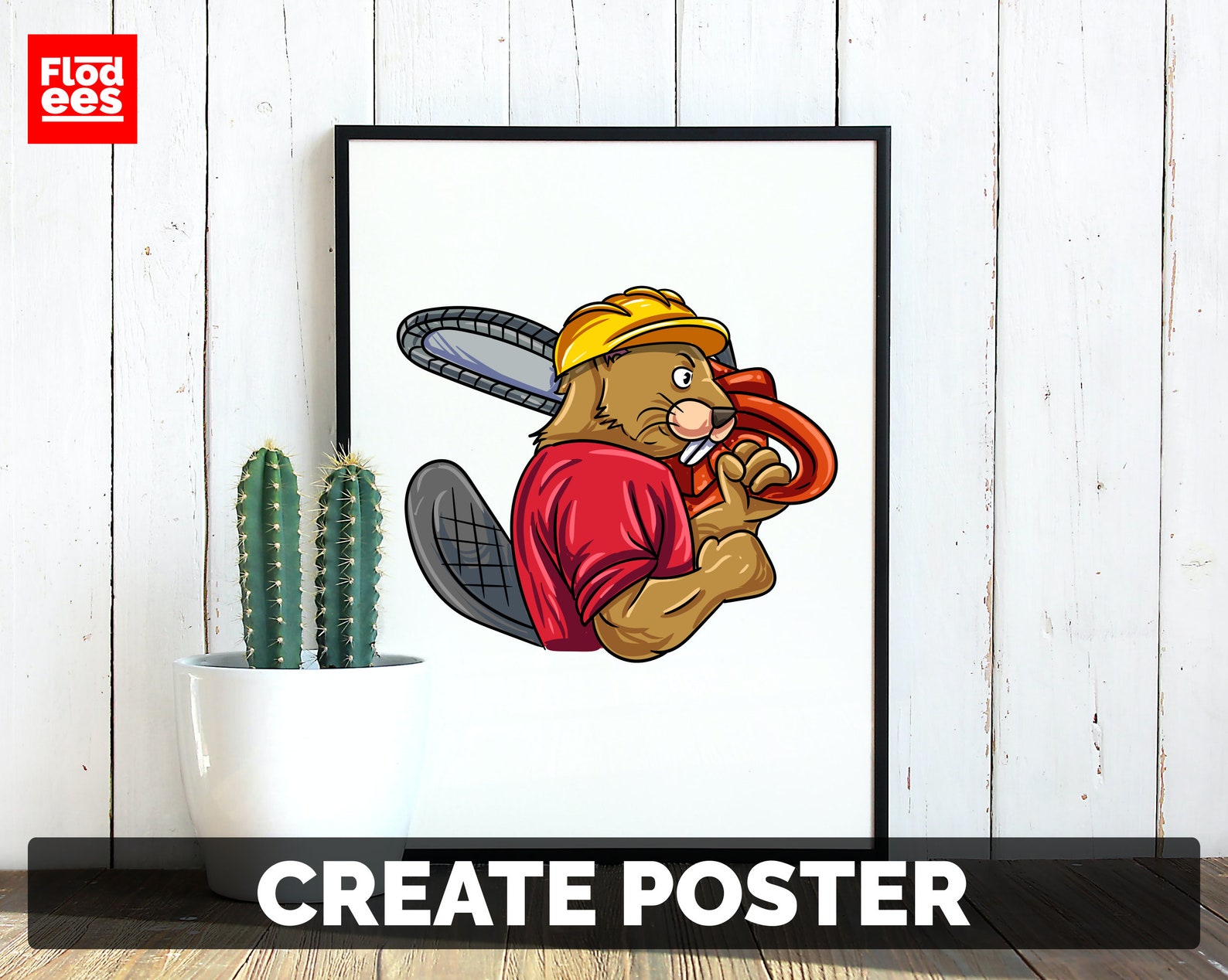 Beaver SVG Logging Lumberjack PNG Logger Clipart - Etsy