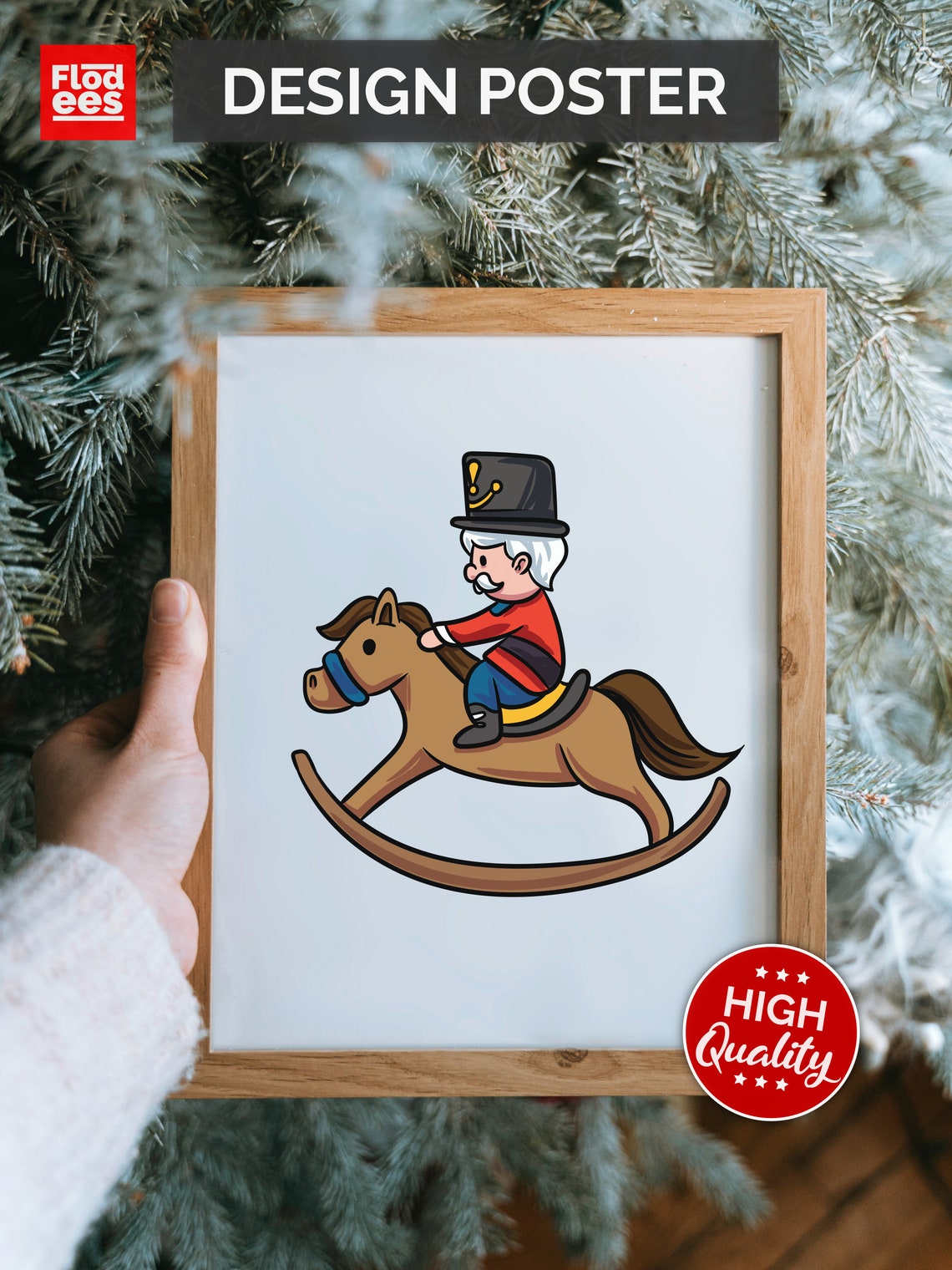 Nutcracker SVG Nativity Scene Clipart / Christmas SVG - Etsy