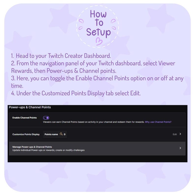 Kawaii Sashimi Channel Point for Twitch | Channel Point | Twitch ...