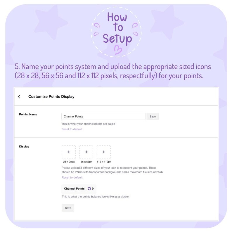 Ghost Channel Point for Twitch | Channel Point | Twitch Channel Point Icon | Stream Point ...