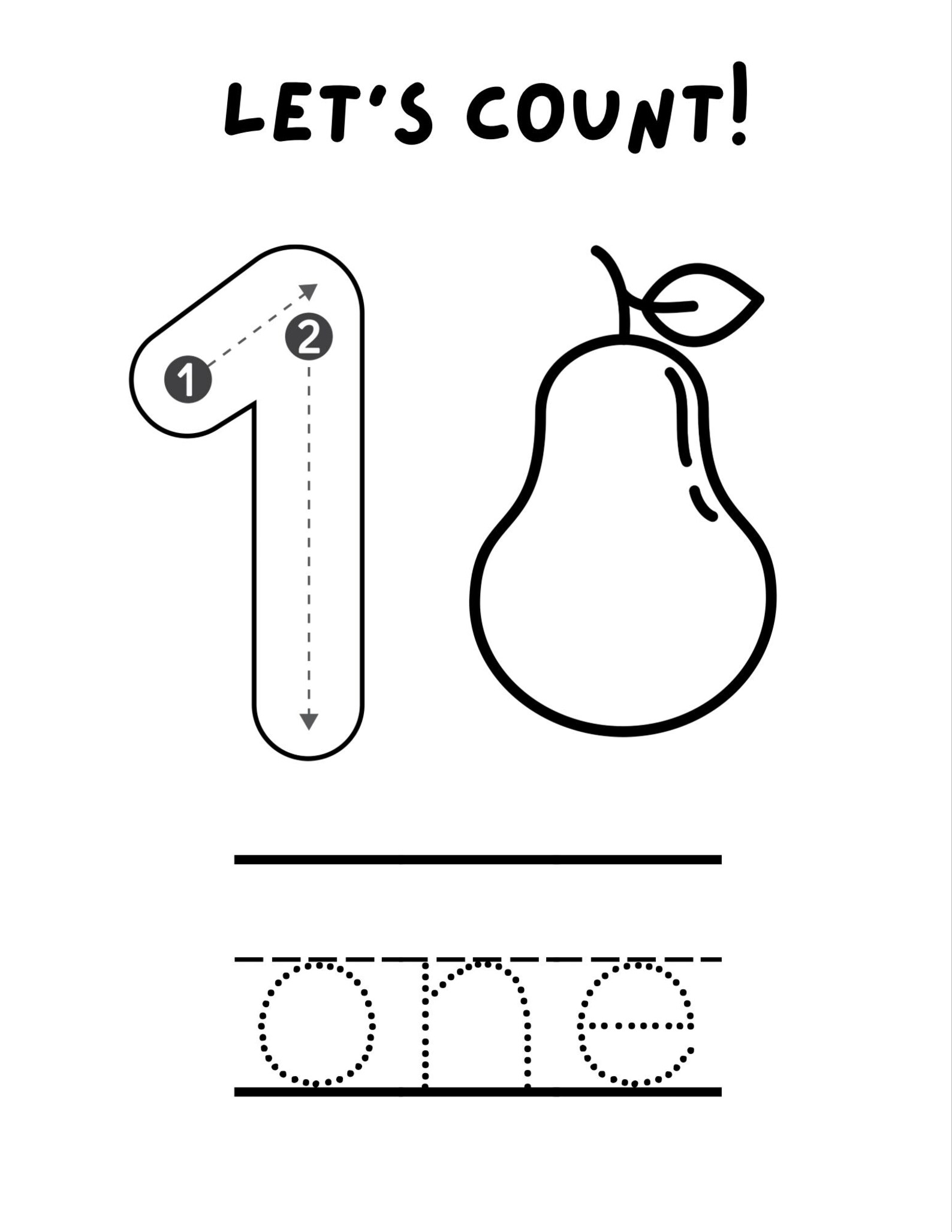 Tracing My Abc’s and Numbers - Etsy