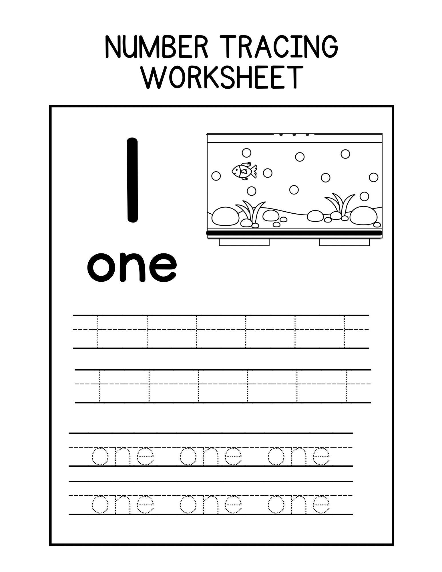 Tracing My Abc’s and Numbers - Etsy