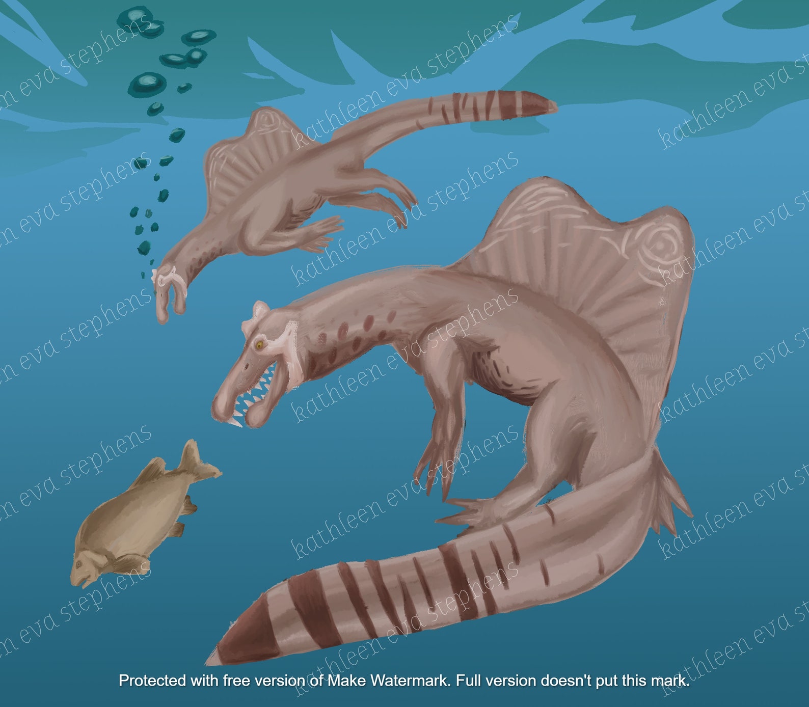Spinosaurus Aegyptiacus - Etsy