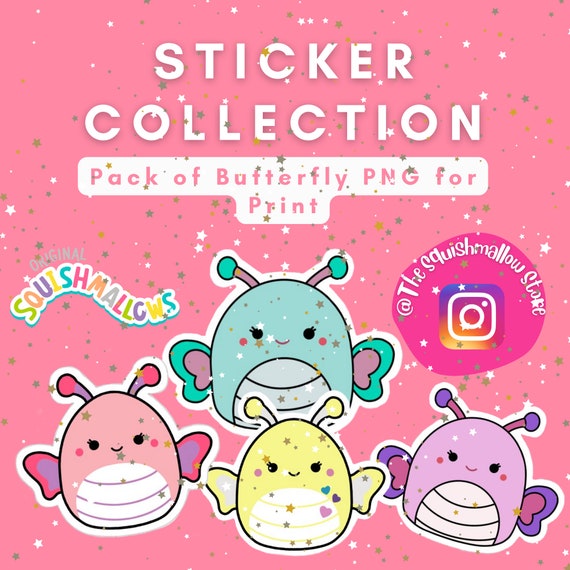 Squishmallow Inspired Transparent PNG Squishmallow PNG, 54% OFF