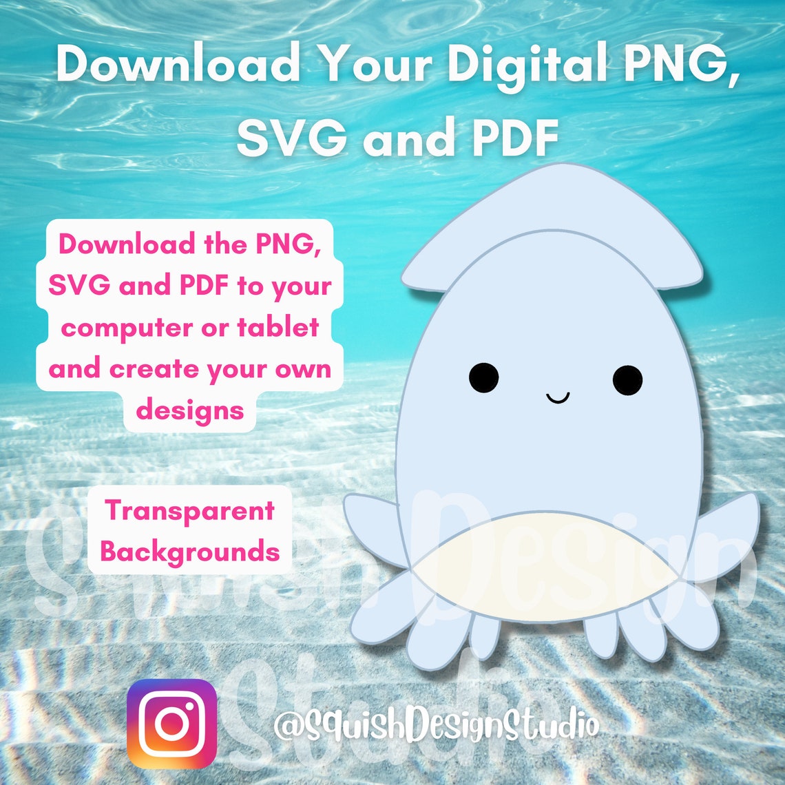 Stacy Squishmallow SVG Squishmallow Svg Squishmallow PNG - Etsy Canada