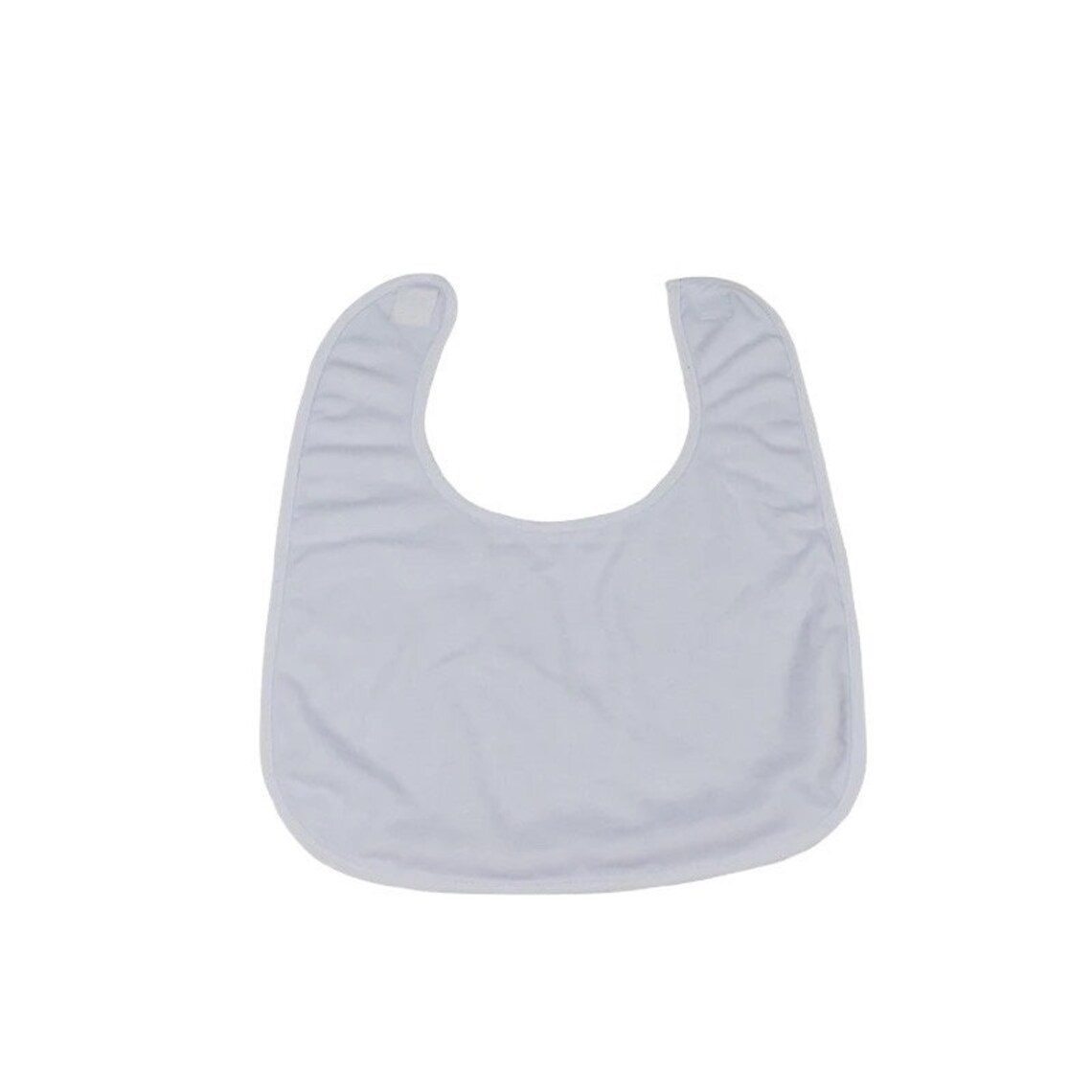 BABY BIB for Eating White Baby Bib Baby Bib Sublimation - Etsy