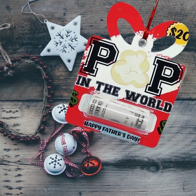 PRINTABLE MONEY CARD Cash Card Holder Blank Ornaments - Etsy