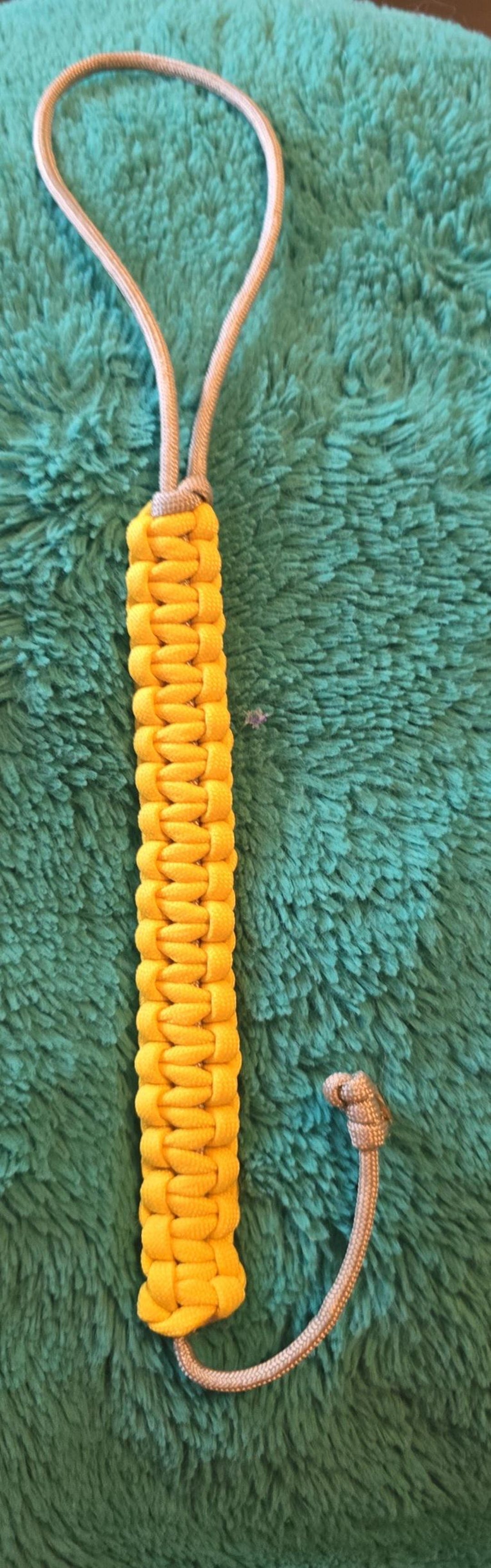 Adjustable Paracord Pull Tabs - Custom Retravial Aids With Adjustable ...