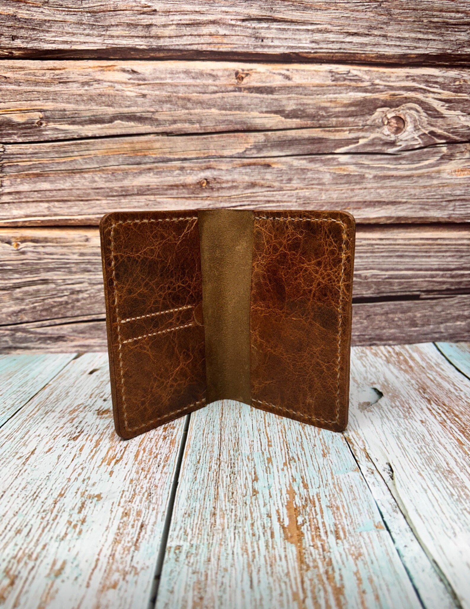 Notebook Wallet - Etsy