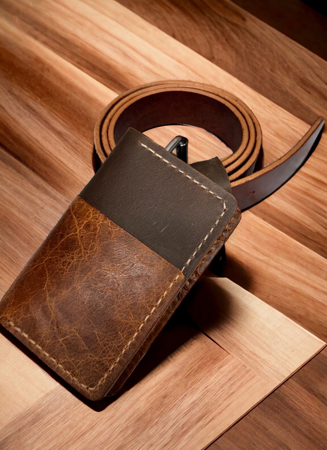 Notebook Wallet - Etsy