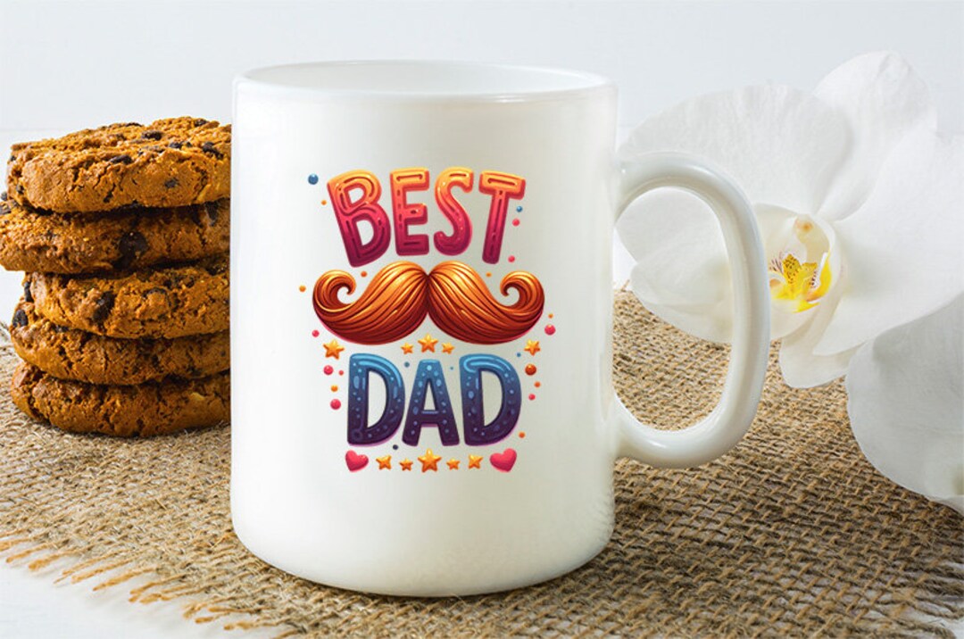 UV-DTF DECAL - Fathers Day, Daddy ,crafts, Hobbys, Make Your Own. 9 ...