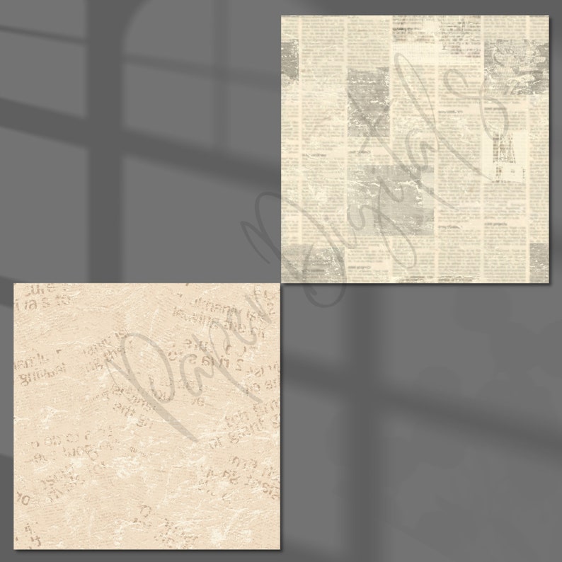 Text Digital Paper, Word Backgrounds Printable, Vintage Newspaper ...